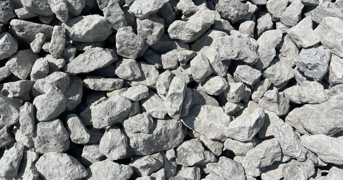 #2 Limestone (Base) | kentucky.aggregatemarkets.com | Soil, sand, gravel